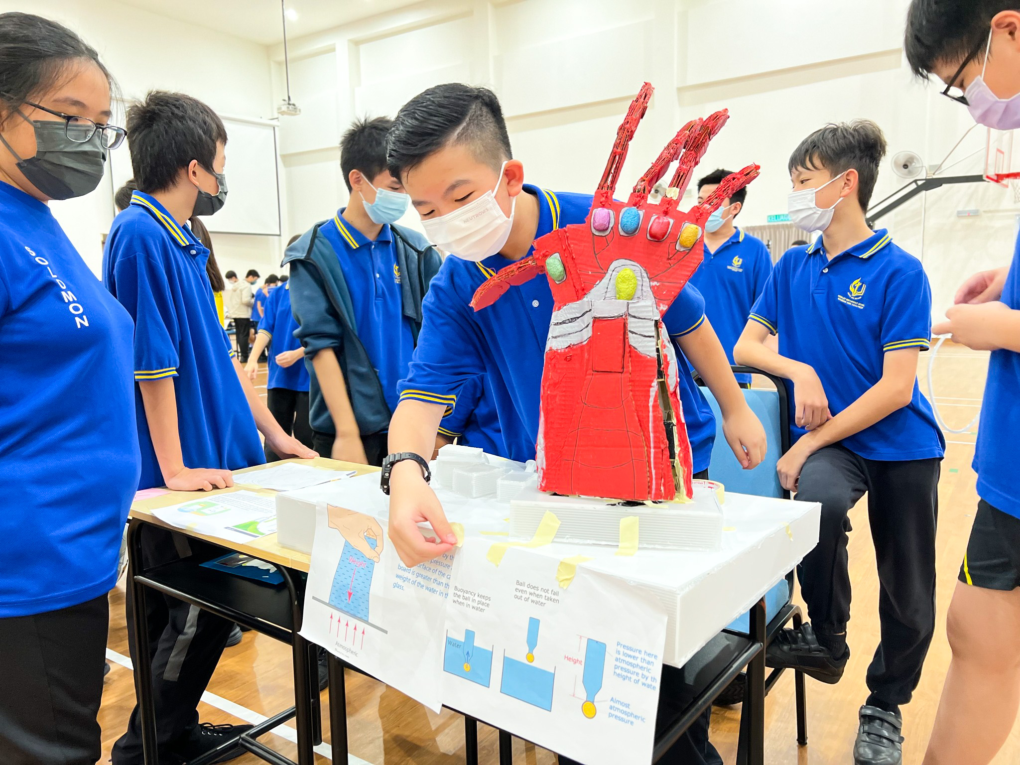 August Highlight – Wesley Methodist School