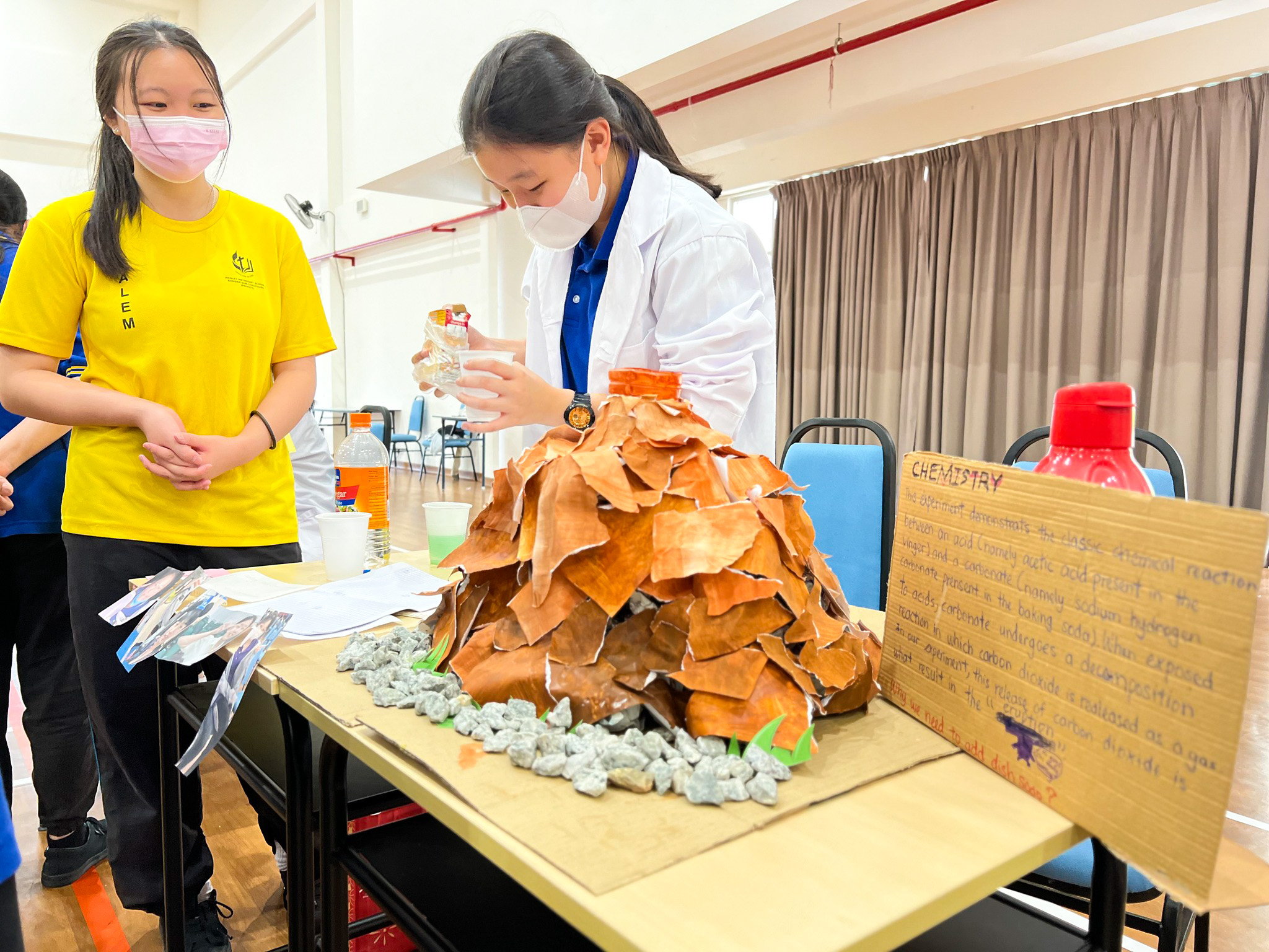 August Highlight – Wesley Methodist School