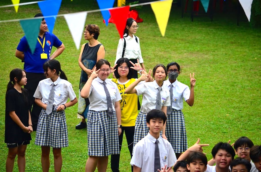 August Highlight – Wesley Methodist School