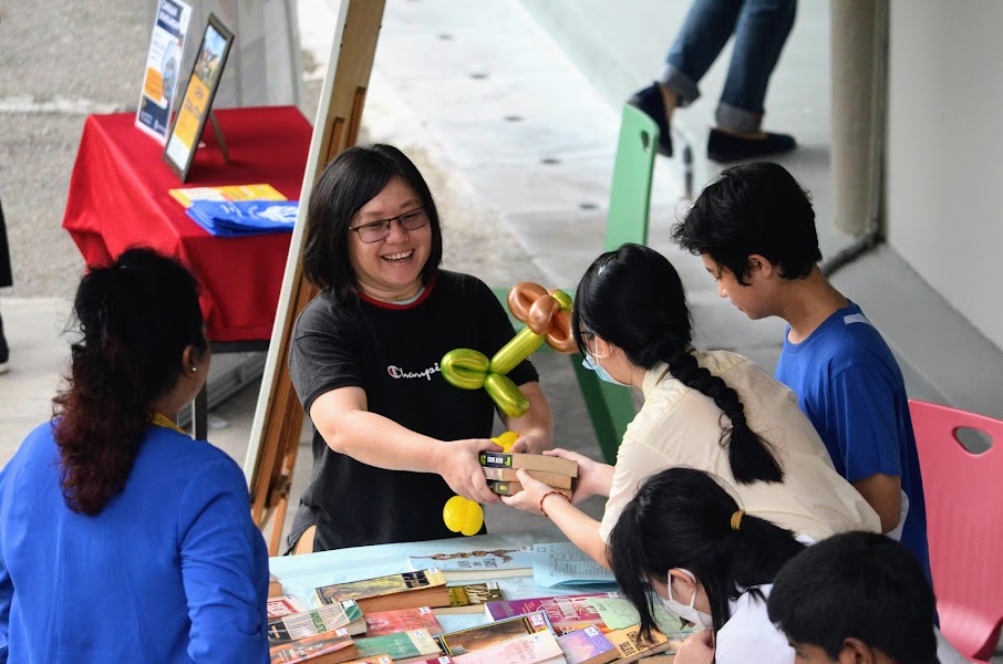 August Highlight – Wesley Methodist School