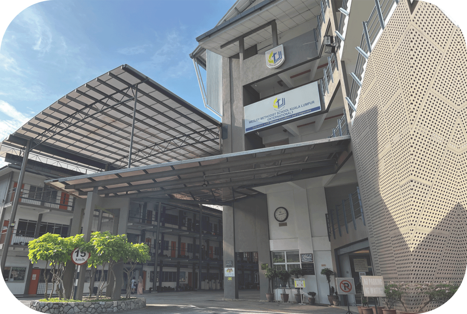 Wesley Methodist School – Where academic excellence is born and where your child can go above ...