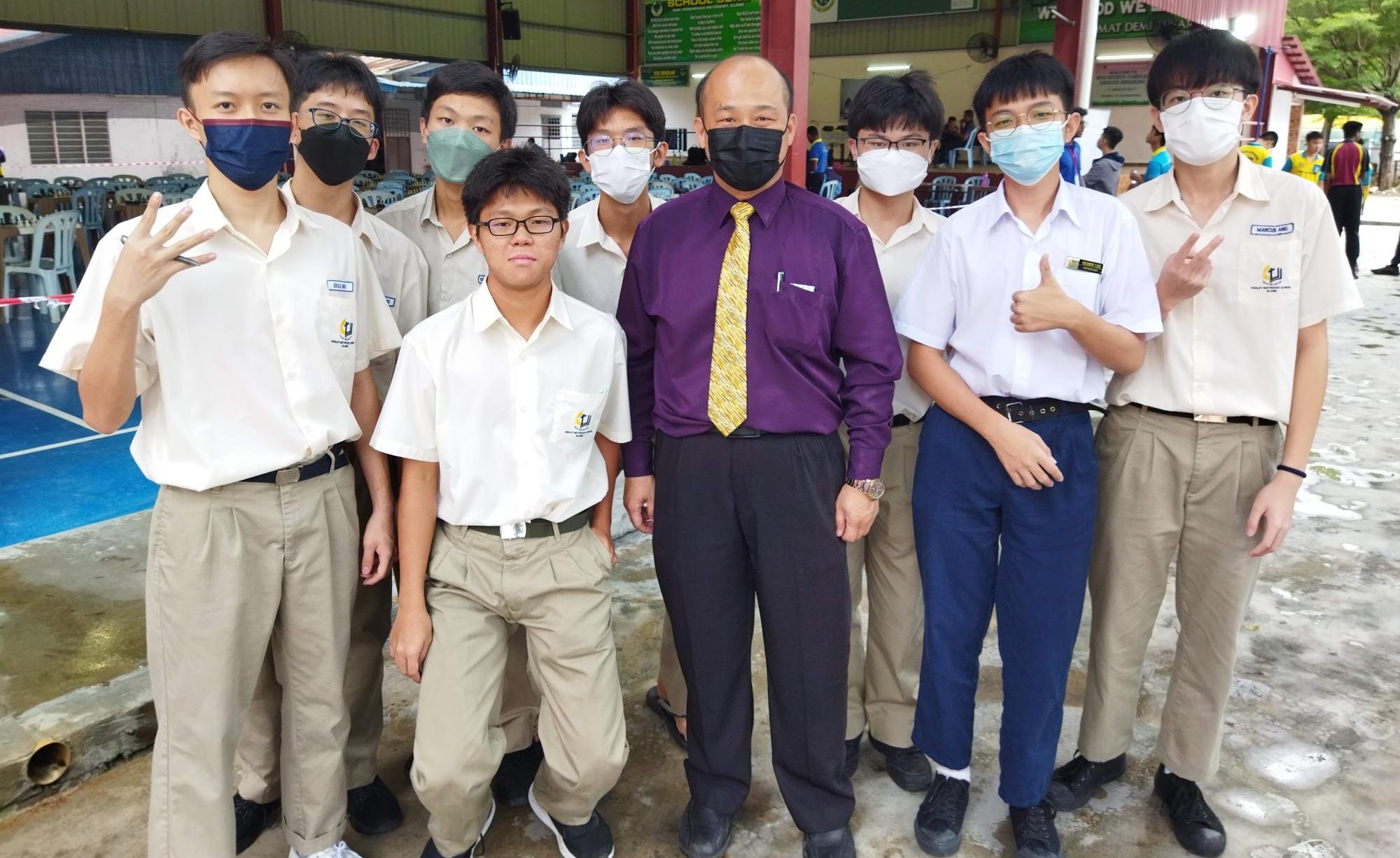 Wesley Methodist School – Where academic excellence is born and where ...