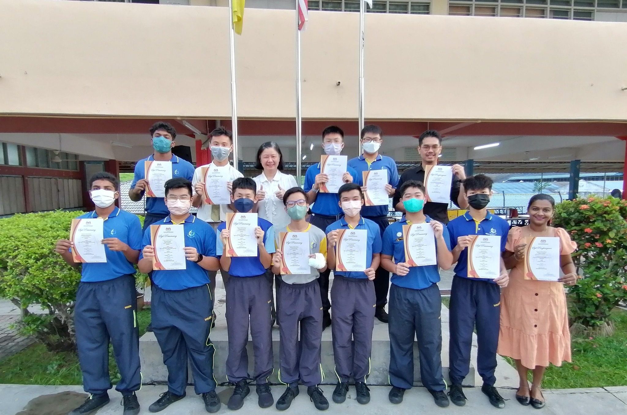 Wesley Methodist School – Where academic excellence is born and where ...