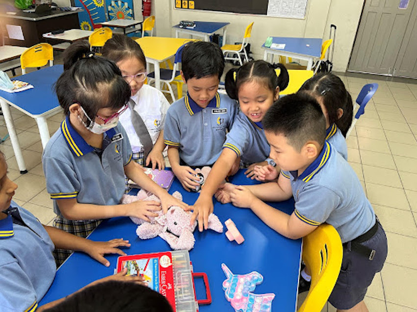 November Highlight – Wesley Methodist School