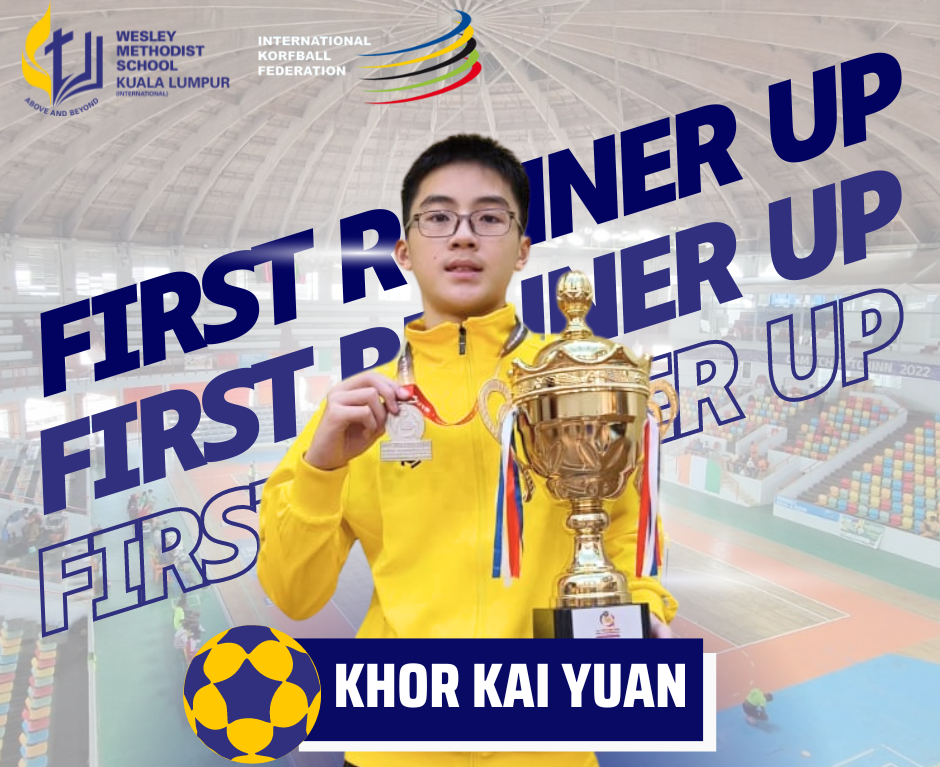 WMSKLI AKC 2024 FB – Wesley Methodist School