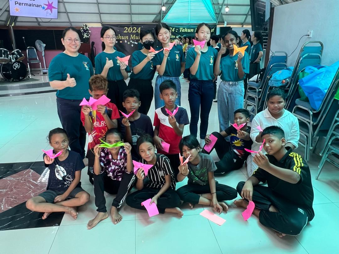 Wesley Methodist School – Where academic excellence is born and where your child can go above ...