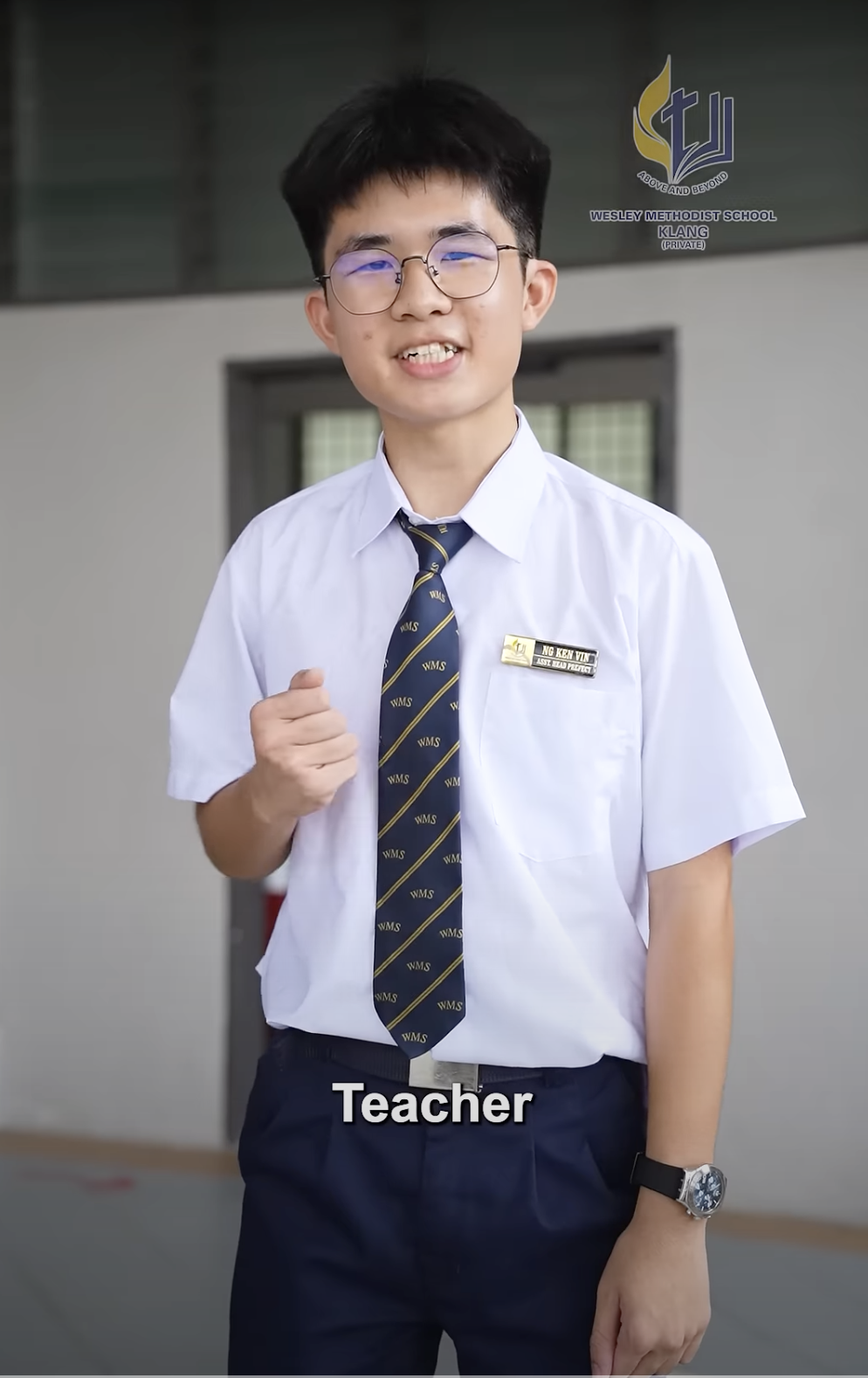 Wesley Methodist School – Where academic excellence is born and where ...