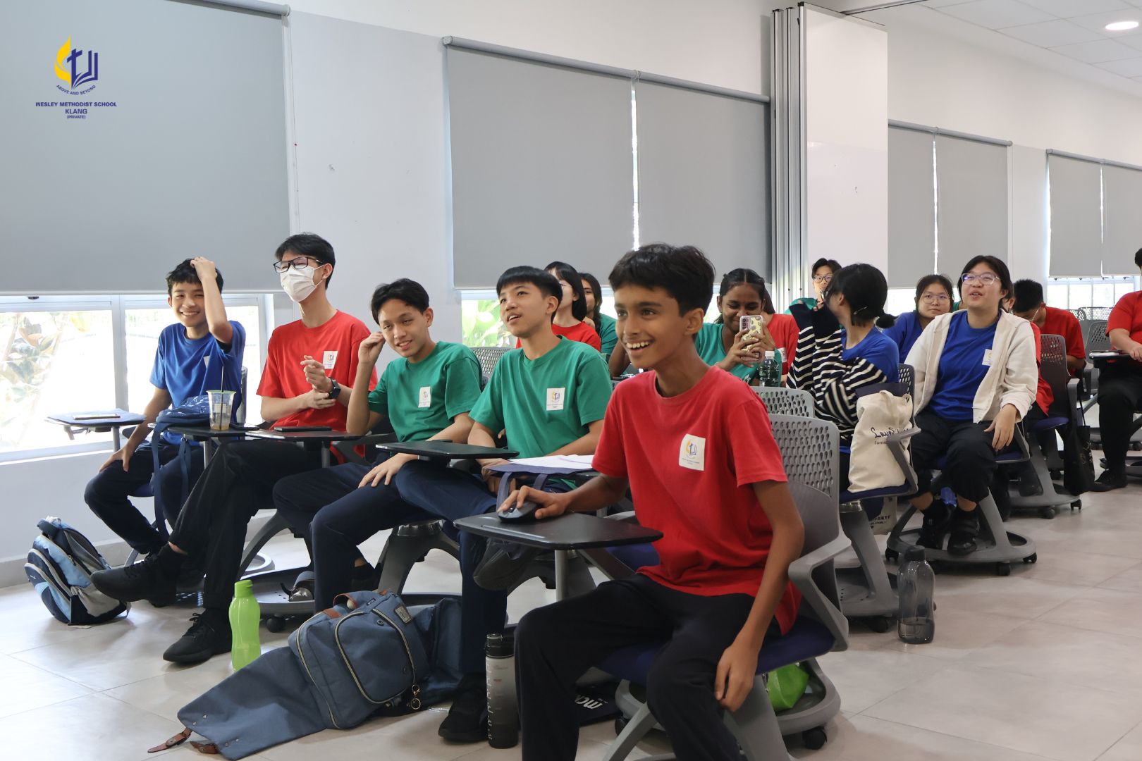 Wesley Methodist School – Where academic excellence is born and where ...