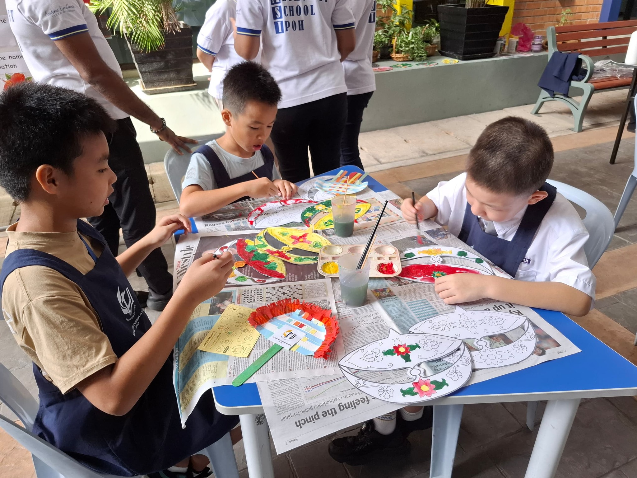 Wesley Methodist School – Where academic excellence is born and where ...