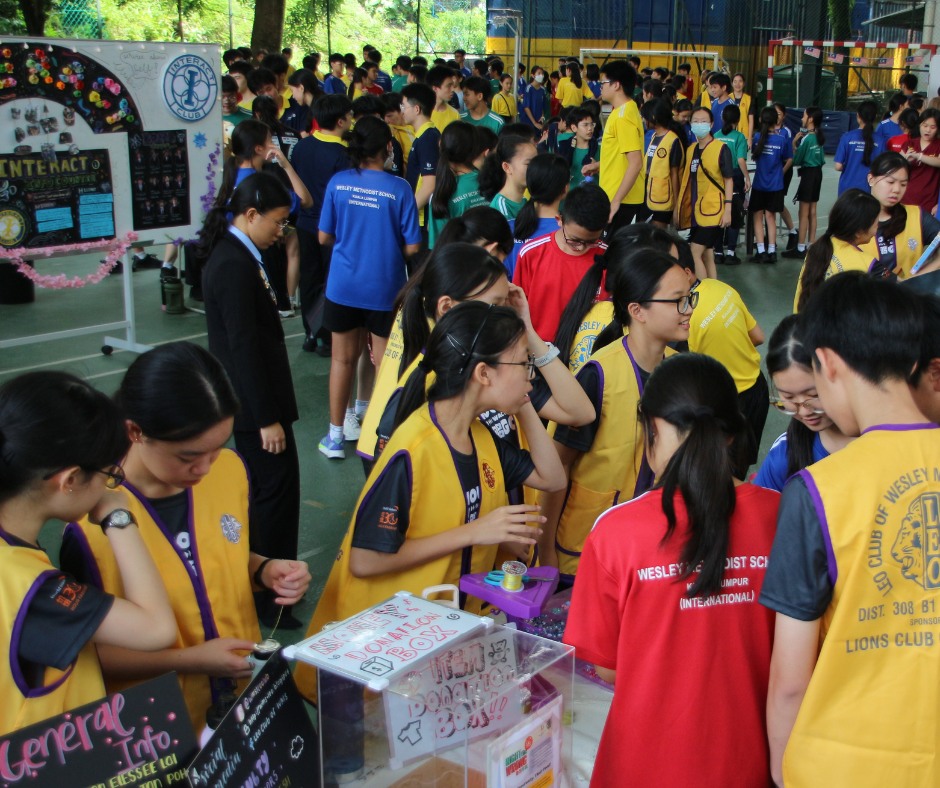 Wesley Methodist School – Where academic excellence is born and where ...